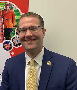 CPC speaker series: Marvin Haiman