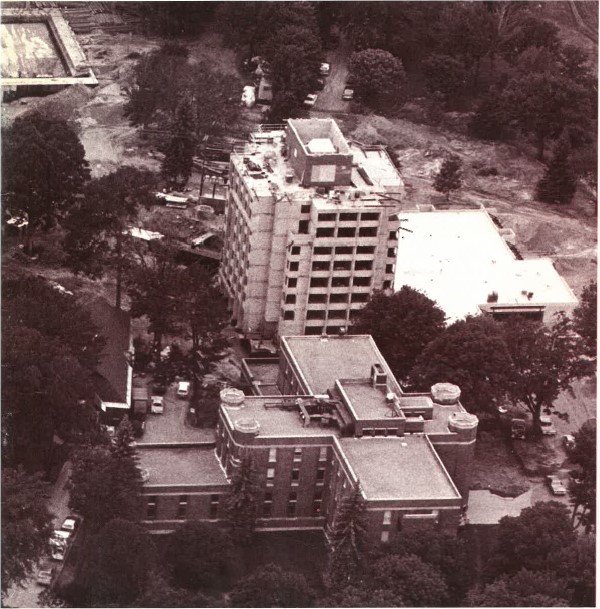 Already 50 years since CPC construction began!